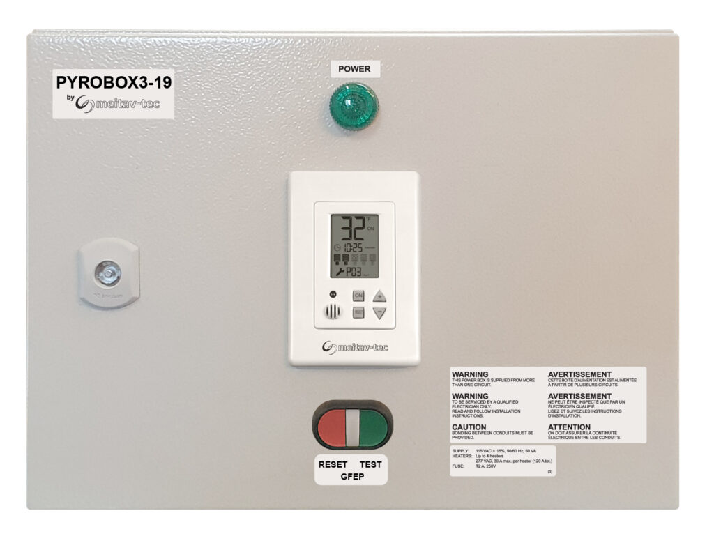 Power Distribution Archives - Meitav-Tec