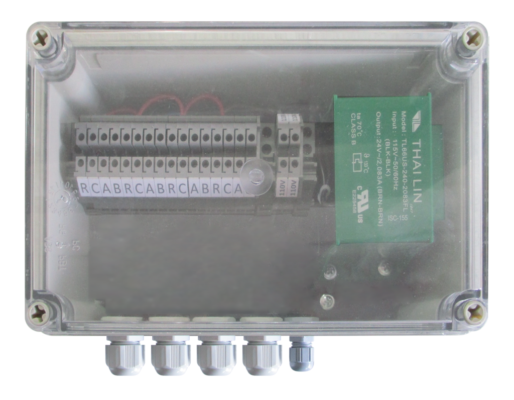 PYRO-JBOX - Meitav-Tec