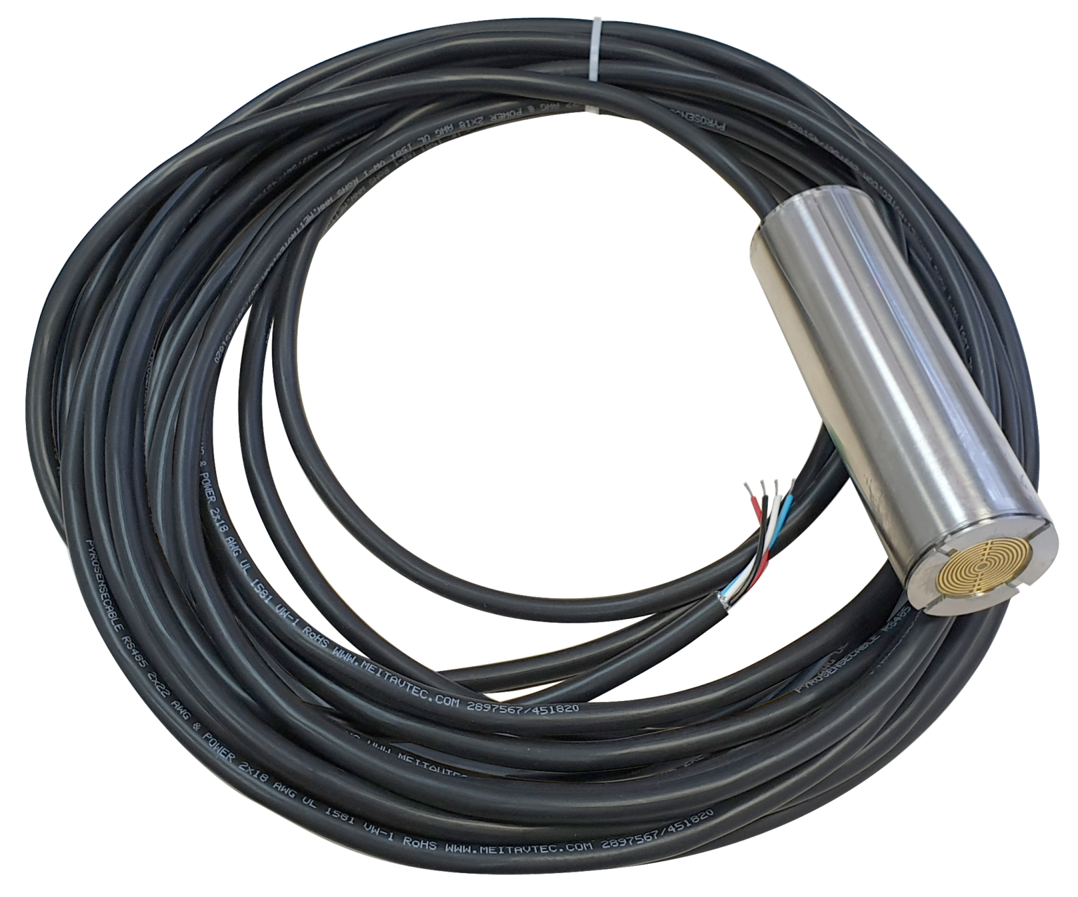 gutter-sensor - Meitav-Tec