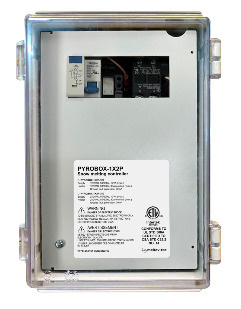 PYROBOX-1X2P - Meitav-Tec